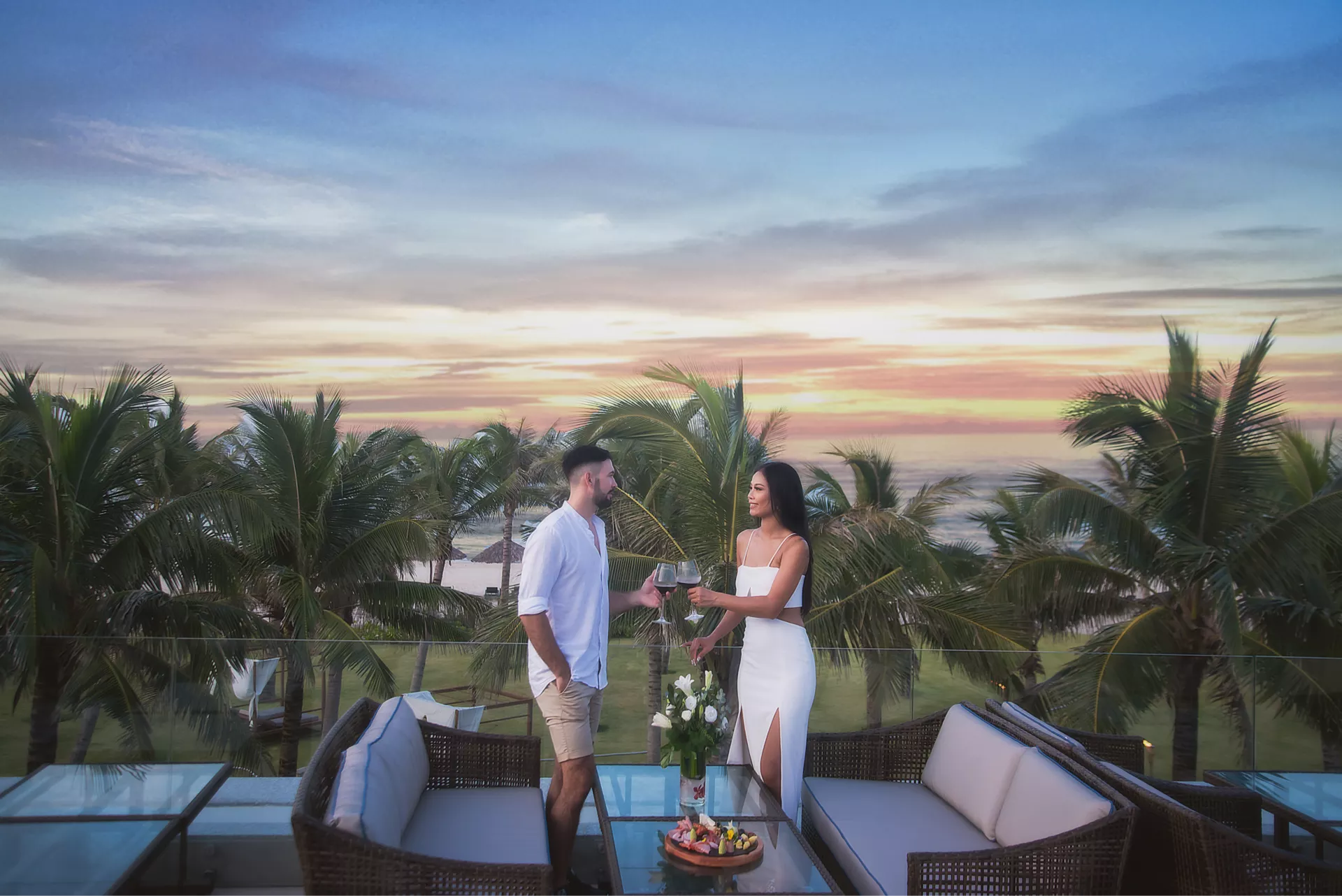 Chill Sky Bar - Hoi An Royal Beachfront Villas