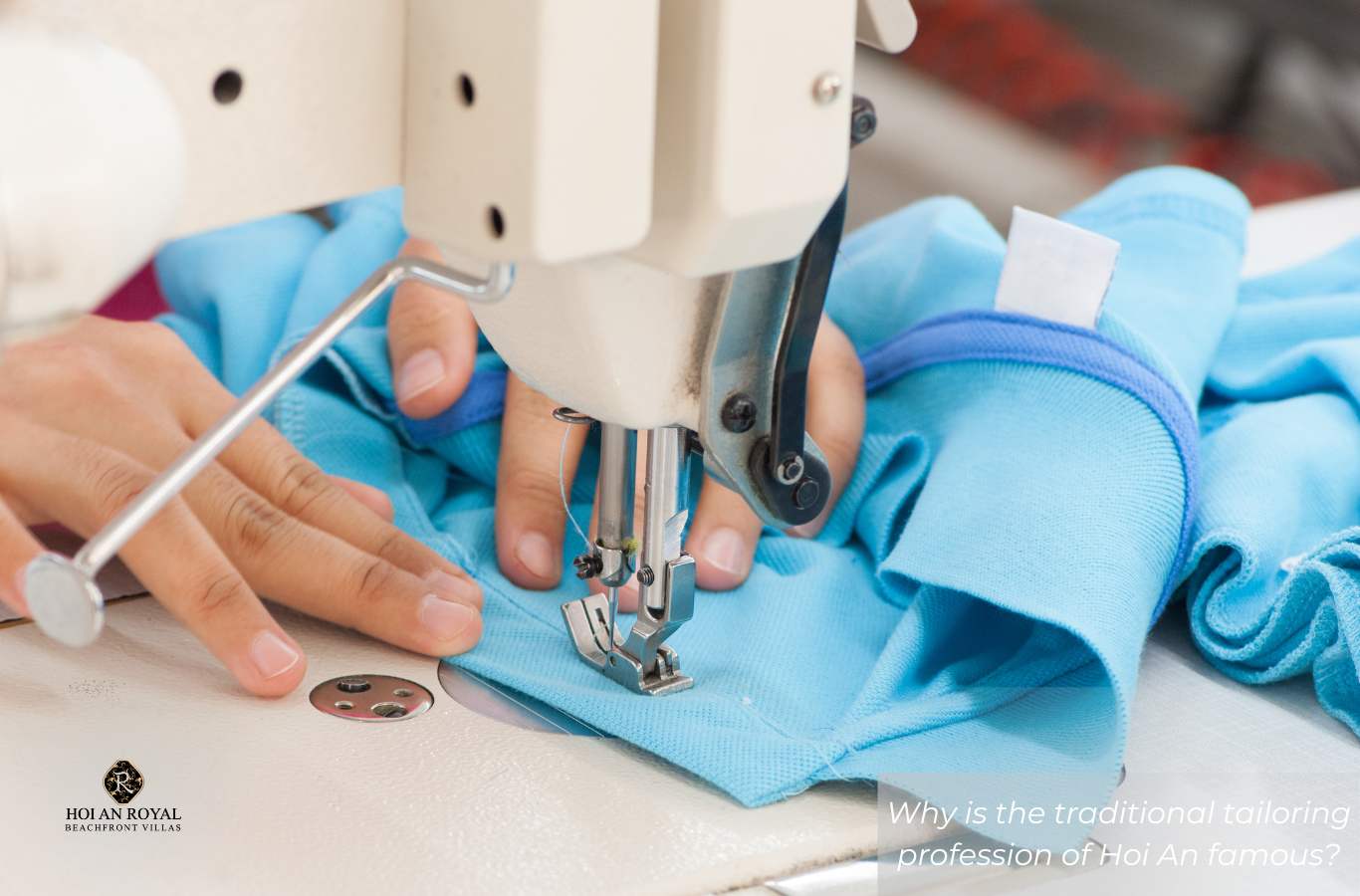 Discover the 7 best tailors in Hoi An and their standard process