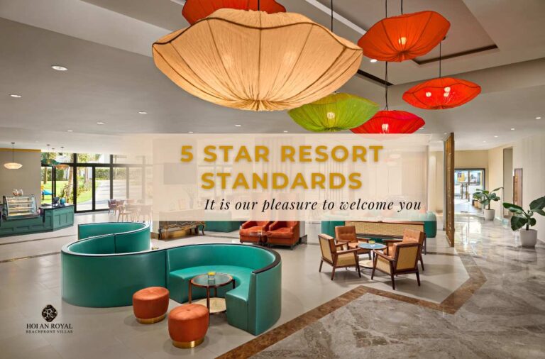 Latest regulations on 5 star resort standards in Vietnam